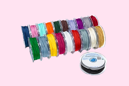 Braided Nylon Cord: The Complete Jewellery Guide