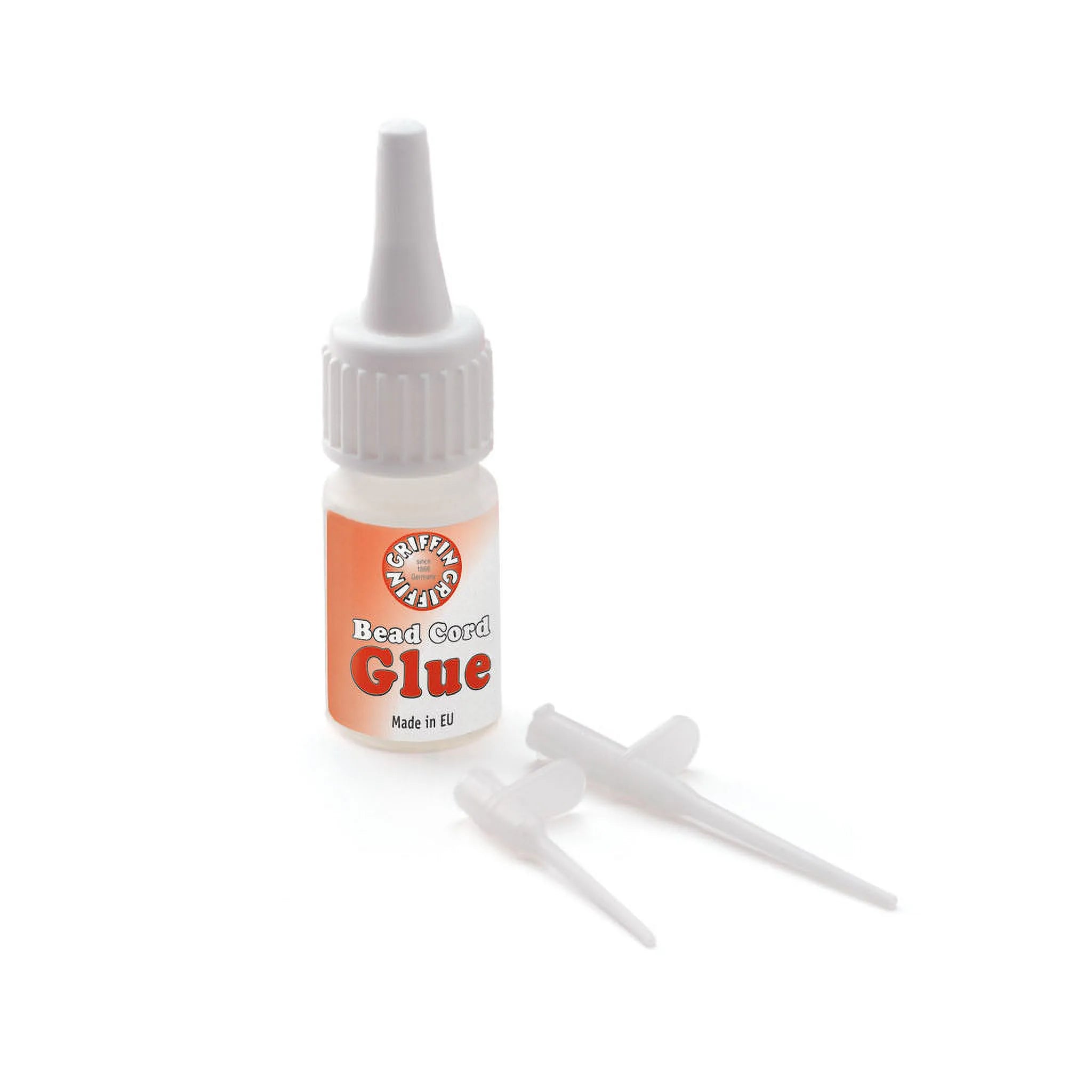 GRIFFIN Bead Cord Glue for Jewelry Making